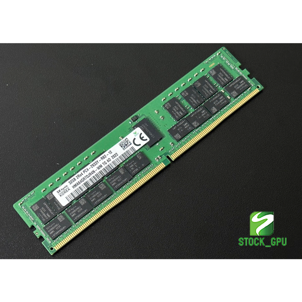 RAM ECC DDR4 SK hynix 32GB BUS 2933 (32GB 2Rx4 PC4-2933Y-RB2-12) FOR ...