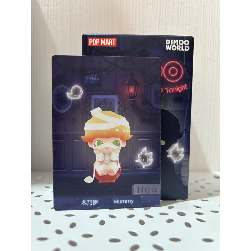 กล่องสุ่ม Popmart, Dimoo, Bunny, Pino | Shopee Thailand