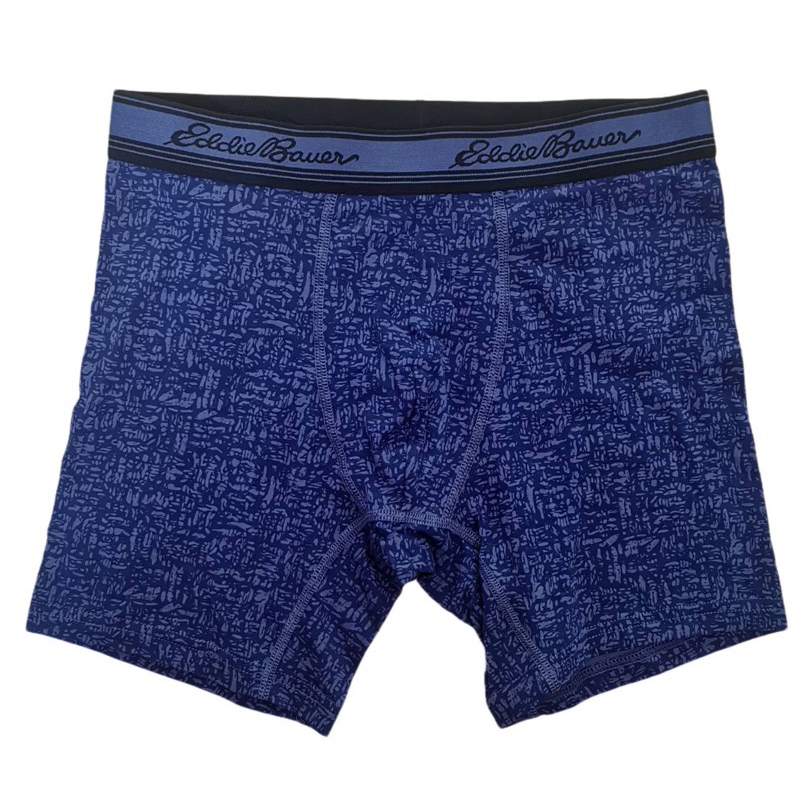 กางเกงใน Eddie bauer coton boxer jock | Shopee Thailand