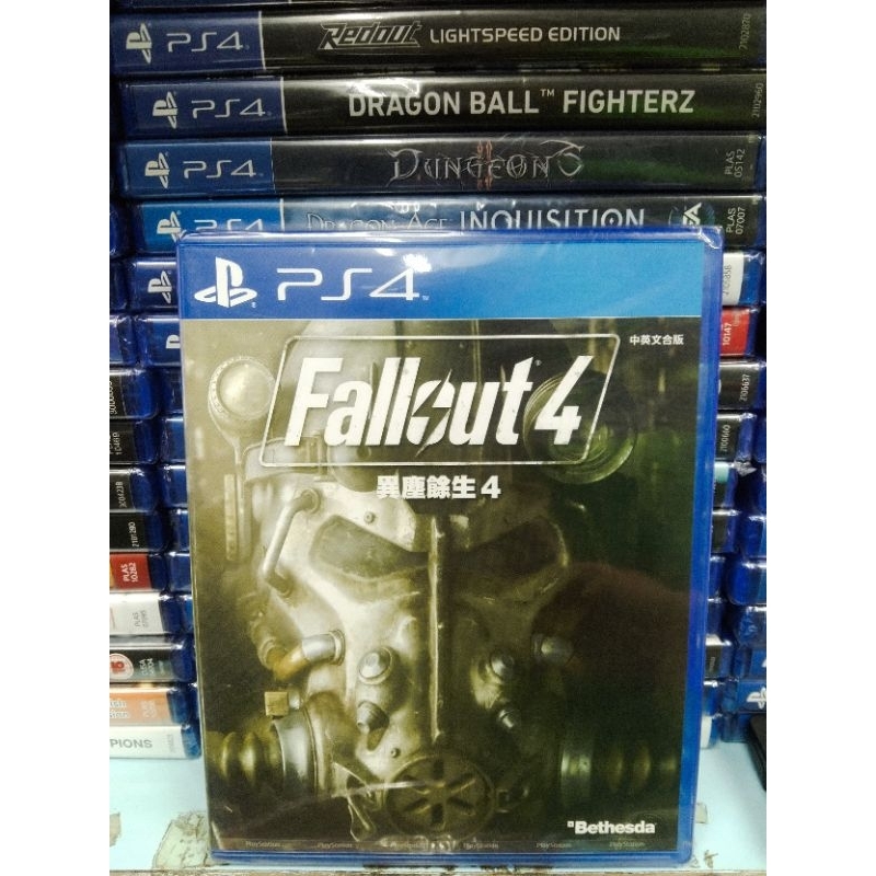PS4 Game : Fallout 4 มือ1 โซน3 | Shopee Thailand