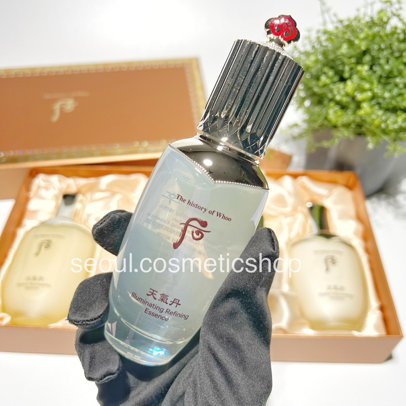 (exp 20/07/2026 ; น้ำตบ Whoo 45 ml No box) The history of Whoo ...