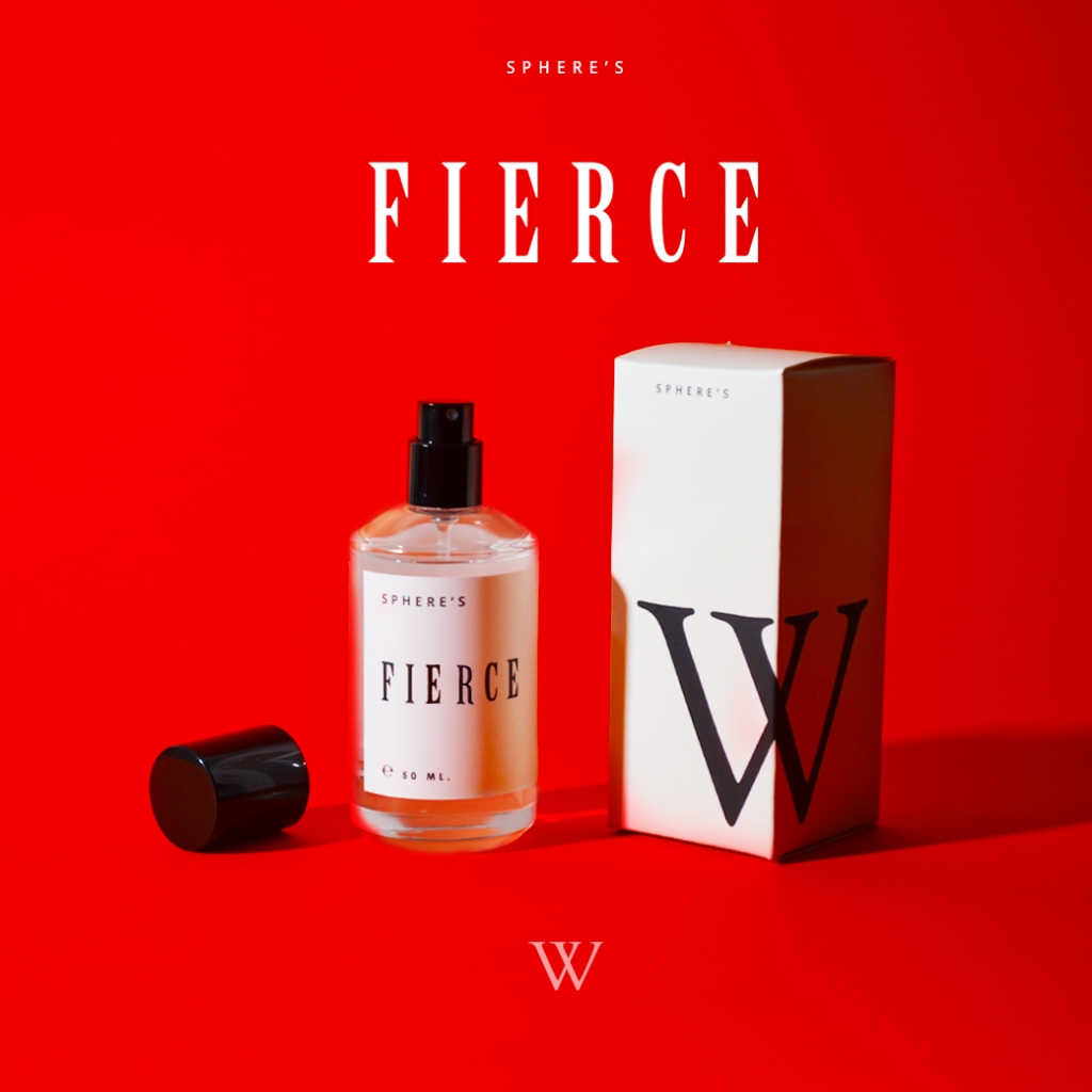 FIRECE (WHO Series) Unique Collection | Shopee Thailand