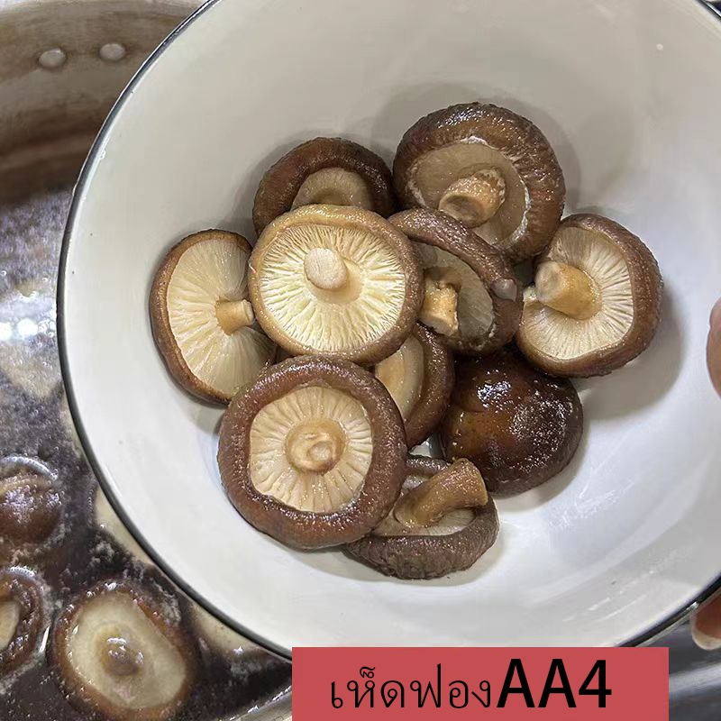 เห็ดหอมเบอร์กลางAA4.เห็ด香菇เนื้อหนาซุปไก่ตุ๋นเห็ดแห้ง ซุปห่อเห็ด ใหญ่และ ...