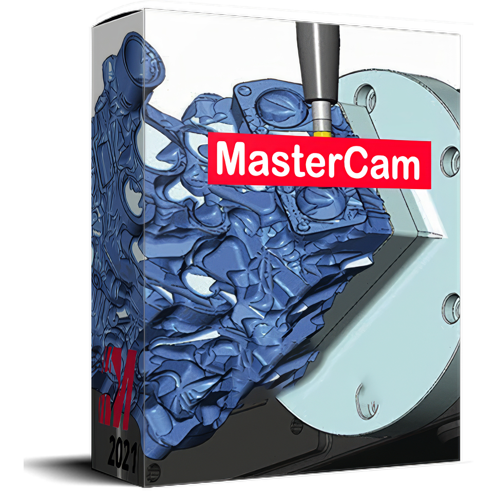 Mastercam โปรแกรม CAD/CAM | Shopee Thailand
