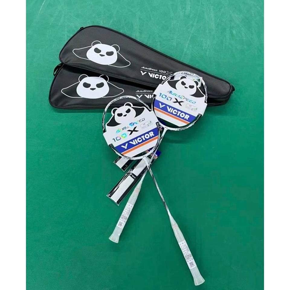 ไม้แบดมินตัน Victor Thomas & Uber Cup Final Special ARS-100X Panda ...