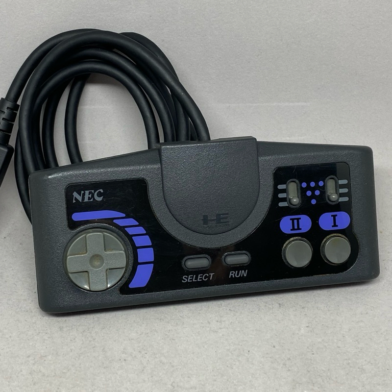 NEC PC Engine Original Controller (PCE) | PI-PD8 | จอยเกมพีซี เอ็นจิน ...