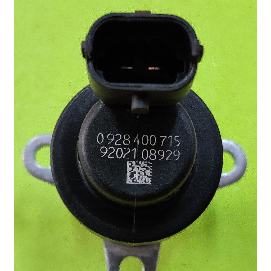 # Fuel Suction Control SCV วาล์ว สวิทย์ตูดปั๊ม HINO A09 ของแท้ มือ1 ...