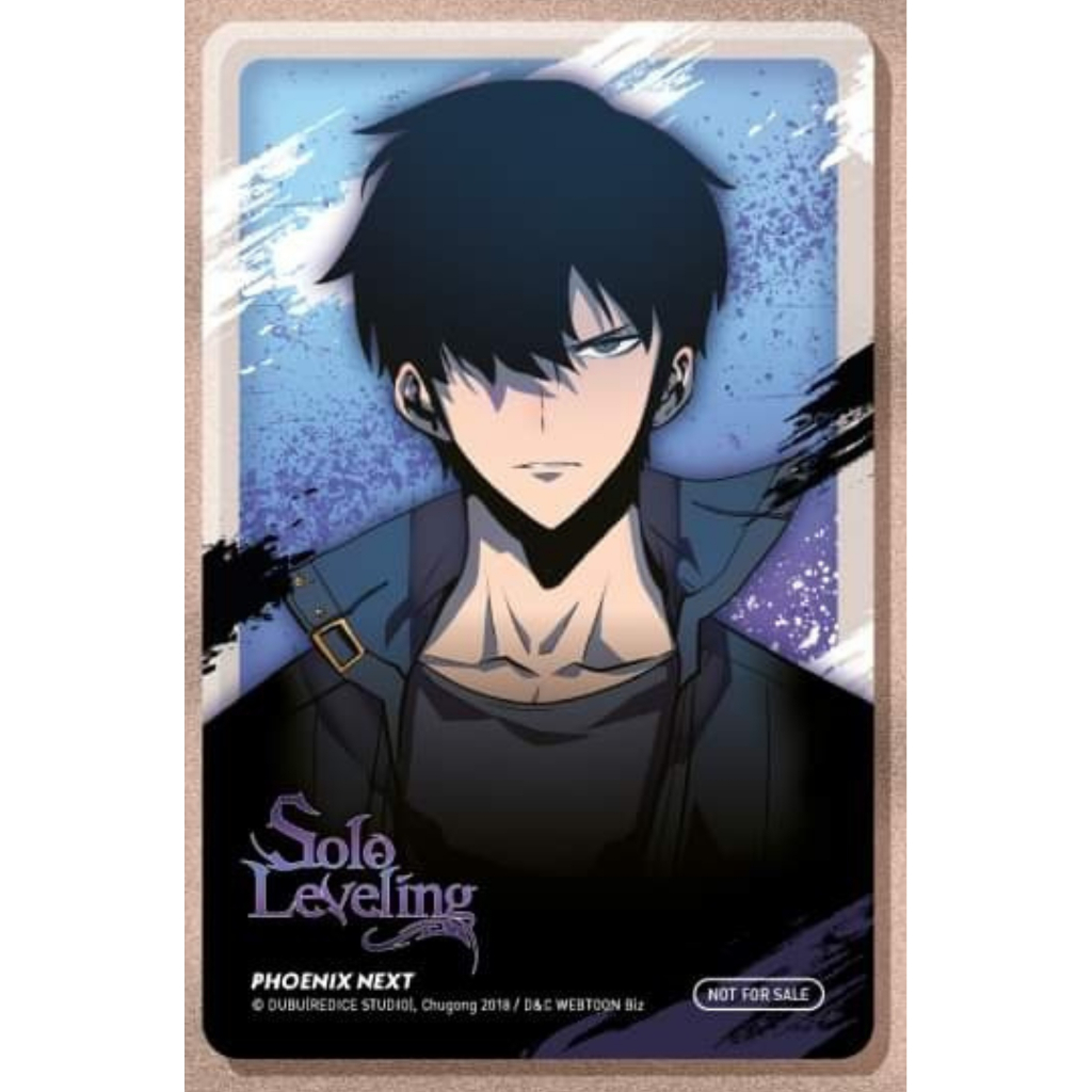 [Phoenix Next] Set Clear Card แพ็ครวม 4 ใบ ขนาด 8.5 x 5.5cm [มือ1ในซีล ...