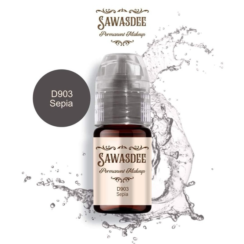 Sawasdee (สวัสดี) เฉดสีใหม่ | Shopee Thailand