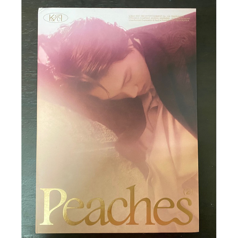 อัลบั้ม exo อัลบั้มเปล่า Peaches kai exo | Shopee Thailand