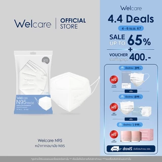 สั่งซื้อ หน้ากากอนามัย n95 ในราคาสุดคุ้ม | Shopee Thailand