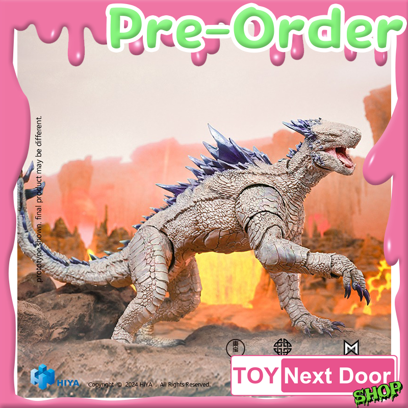 Pre-order Hiya Toys : Shimo | Shopee Thailand