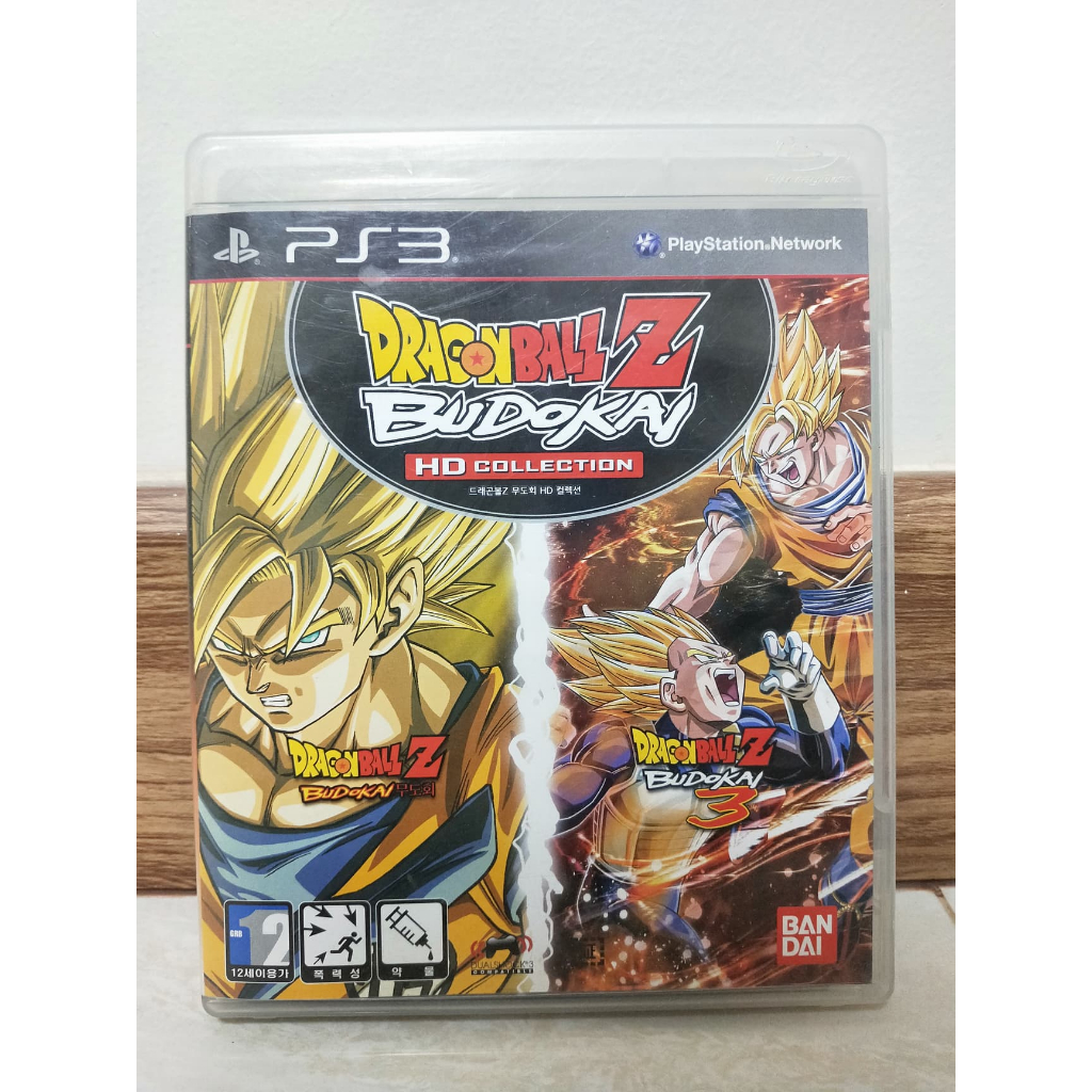 ps3 แผ่นเกมส์ DRAGON BALL | Shopee Thailand