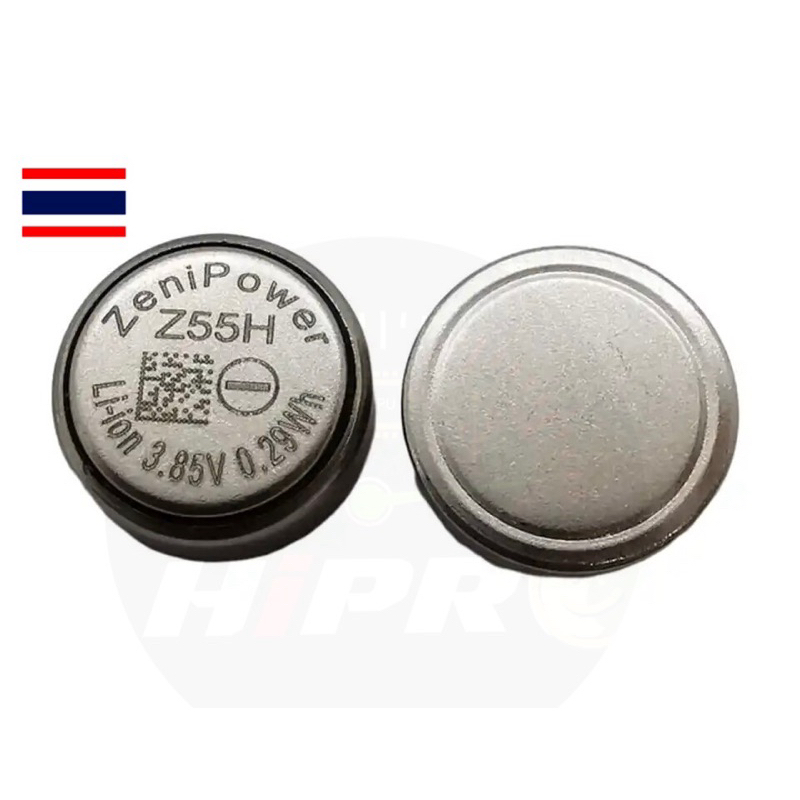 ZeniPower Z55H 3.85V Battery แบตหูฟัง Sony WF-1000XM3 WF-1000XM4 ...