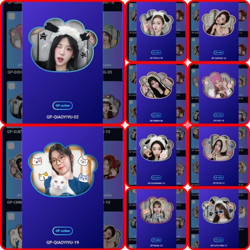 CHUANG ASIA 2024 CARD GP เวอร์3 | Shopee Thailand