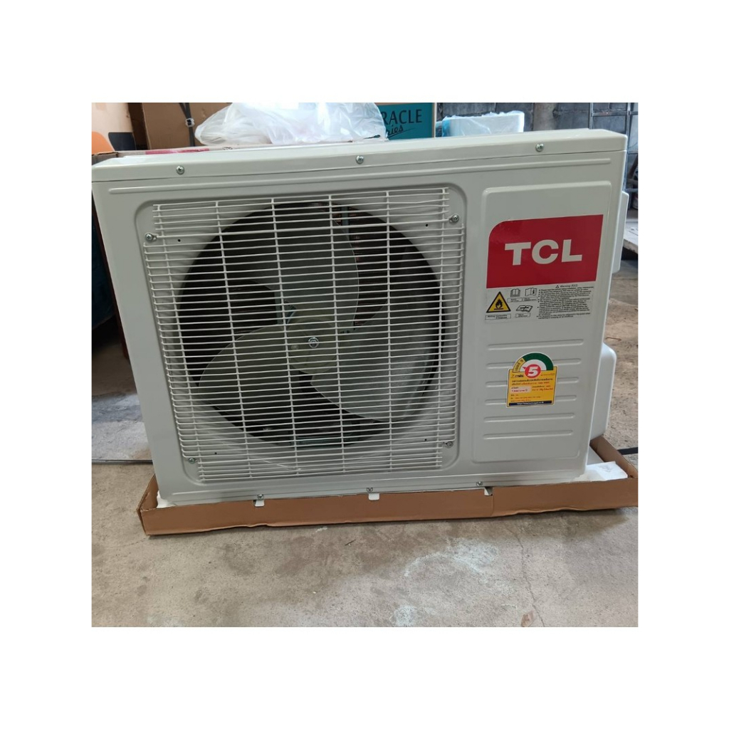 คอยร้อน TCL ค้างสต๊อค ขนาด 9000 BTU น้ำยา R32 | Shopee Thailand