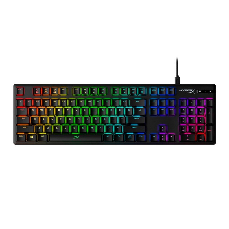 [TH Layout] HyperX Alloy Origins Gaming Keyboard - (HyperX Red Switch ...