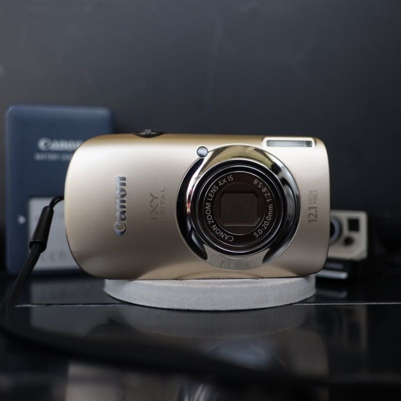 กล้องดิจิตอล Canon IXY 510 IS | Shopee Thailand