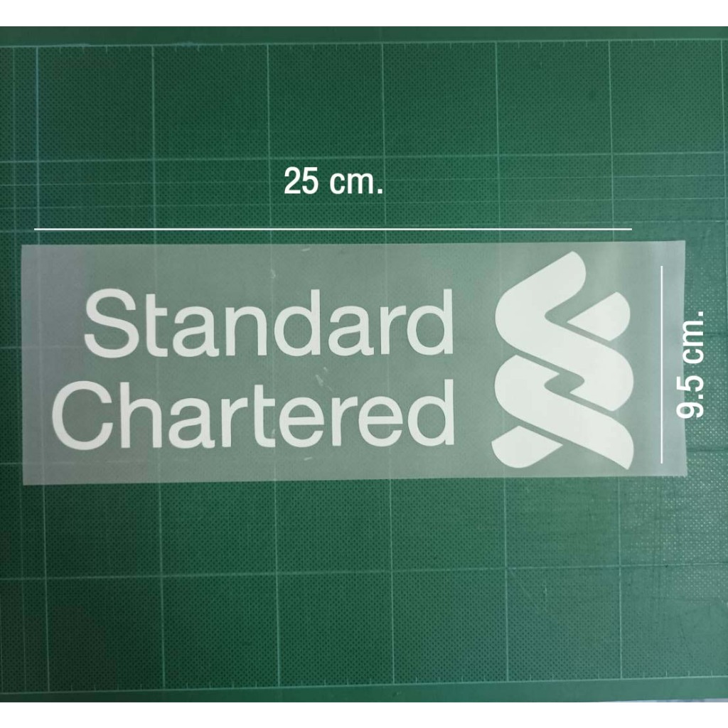 สปอนเซอร์ ลิเวอร์พูล Standard Chartered 2011-2021 | Shopee Thailand