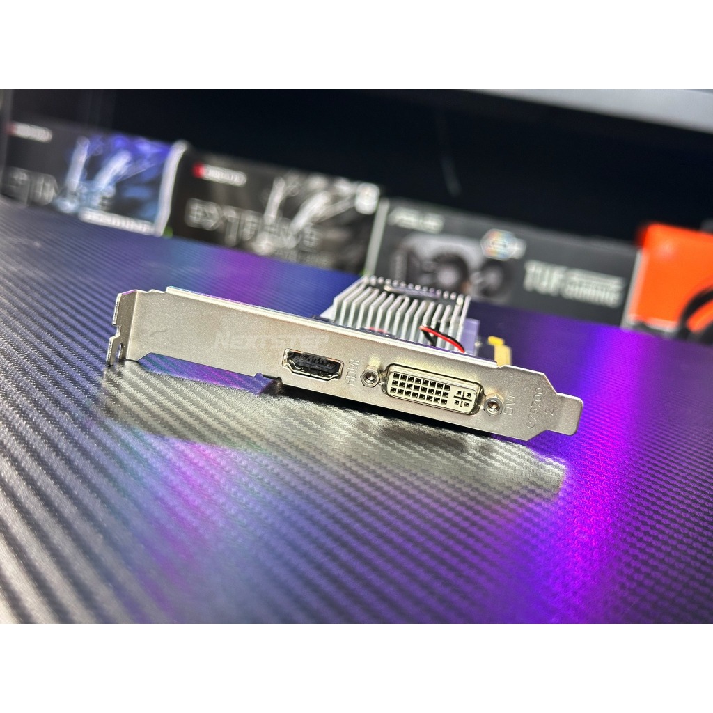 Nvidia GeForce GT 720 - 2GB GDDR3 (แบบขายาว) เล่นเกมส์ Roblox, Valorant ...