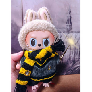 (Pre-order) ชุดLabubu Harry Potter Edition🧙🏻‍♂️🪄ชุดตุ๊กตาแฮรี่พอตเตอร์ ...