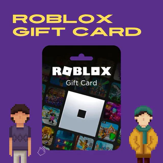 ช้อป roblox gift card ราคาสุดคุ้ม ได้ง่าย ๆ | Shopee Thailand