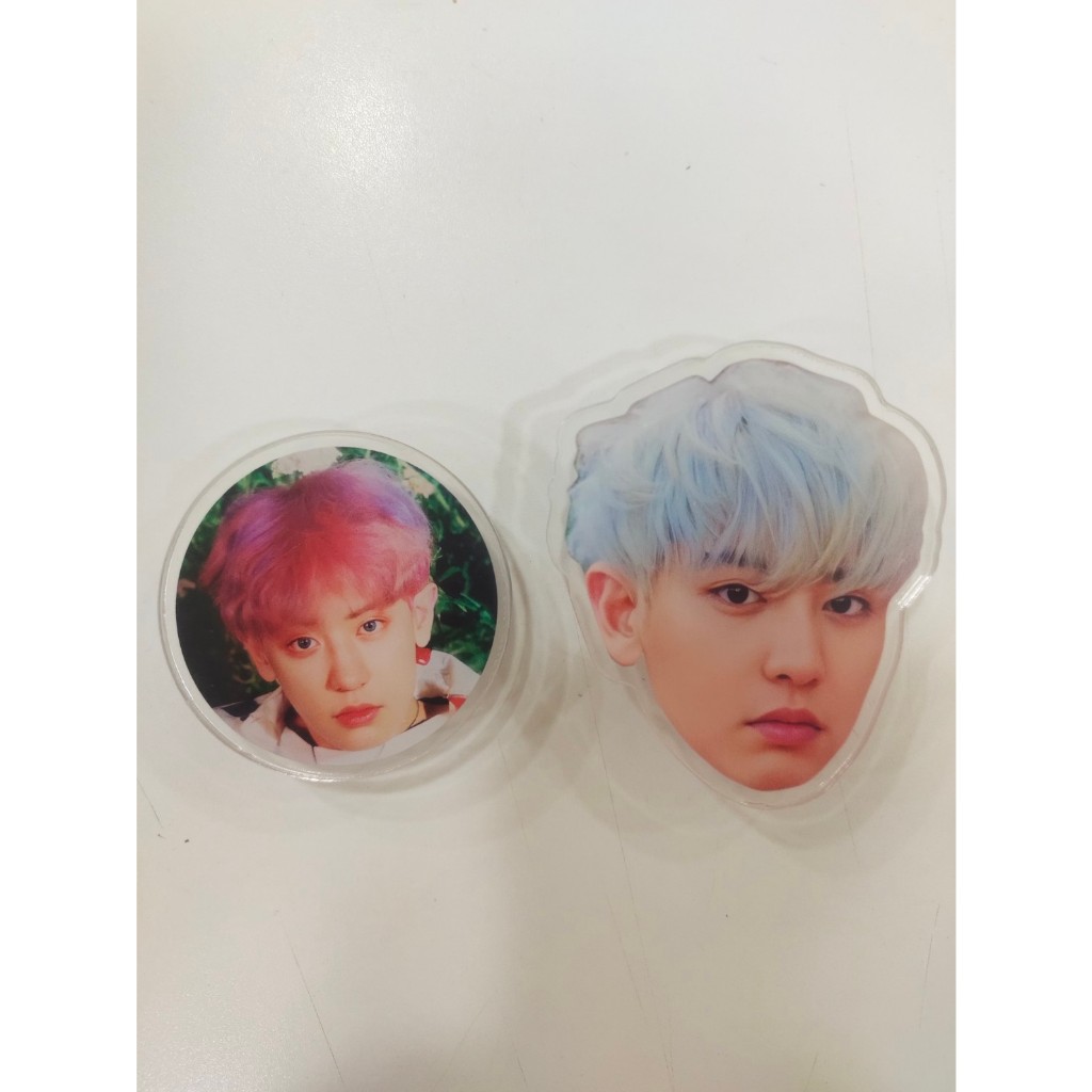 พร้อมส่ง กริ๊ปต็อก Griptok ชานยอล exo | Shopee Thailand