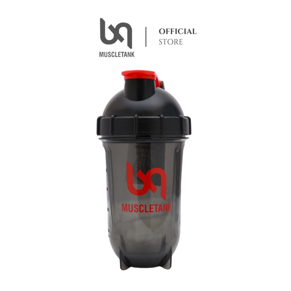 MUSCLE TANK Protein Shaker Capsule 500ml. / แก้วโปรตีนเชค รุ่น Capsule ...