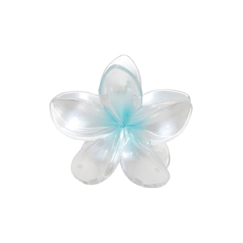 EMI JAY SUPER BLOOM CLIP IN AQUA PEARL | Shopee Thailand
