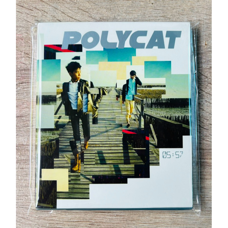 CD POLYCAT (โพลีแคท) - อัลบั้ม 05:57 (สินค้ามือ 2) | Shopee Thailand