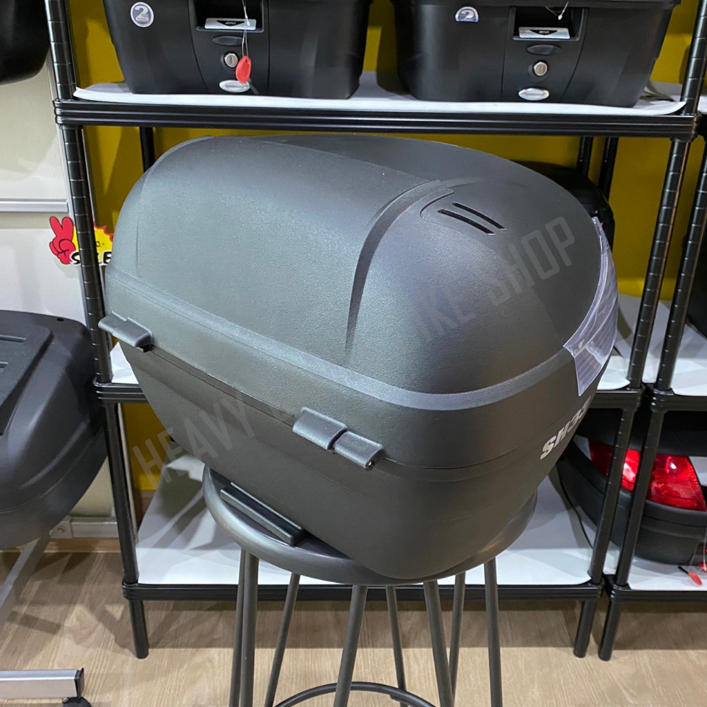 กล่องท้าย SHAD SH33 ขนาด 33 ลิตร เก็บหมวกกันน๊อค 1 ใบ | Shopee Thailand