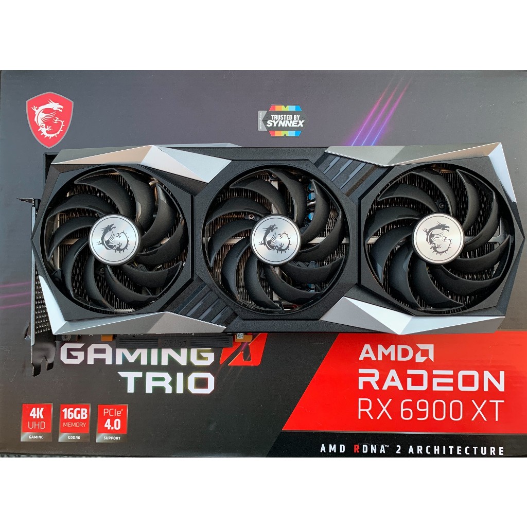 VGA (การ์ดจอ) RX 6900 6900XT , 6950XT 16GB GDDR6 ประกันไทย | Shopee Thailand