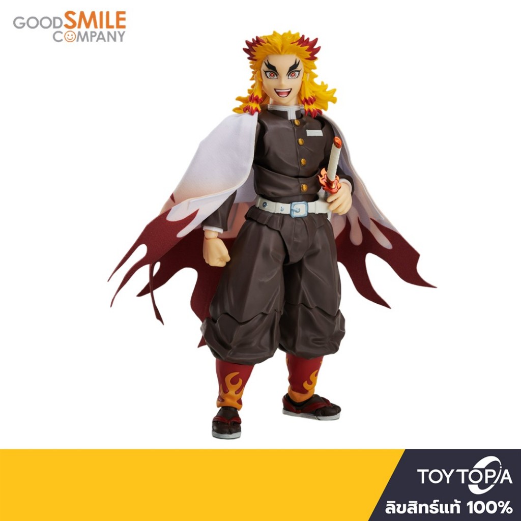 (784421) (BUZZmod) Kyojuro Rengoku Ver.2 : Demon Slayer: Kimetsu No ...