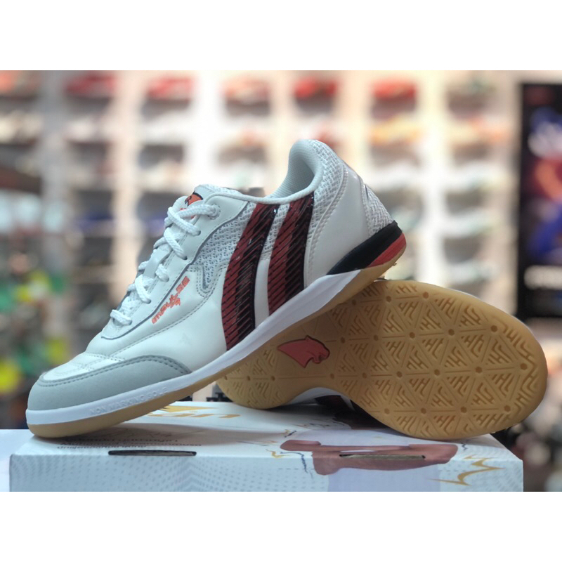 pan impulse 7 รองท๊อป หนังวัว | Shopee Thailand