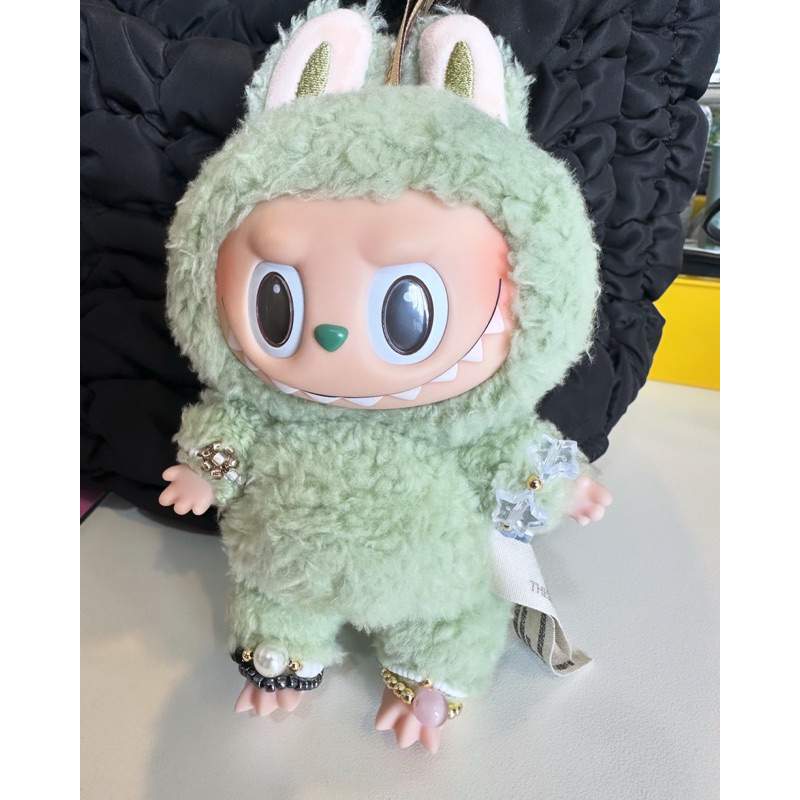 บู้สายแฟ จิวเวลลี่ของบู้ Labubu Jewelry | Shopee Thailand