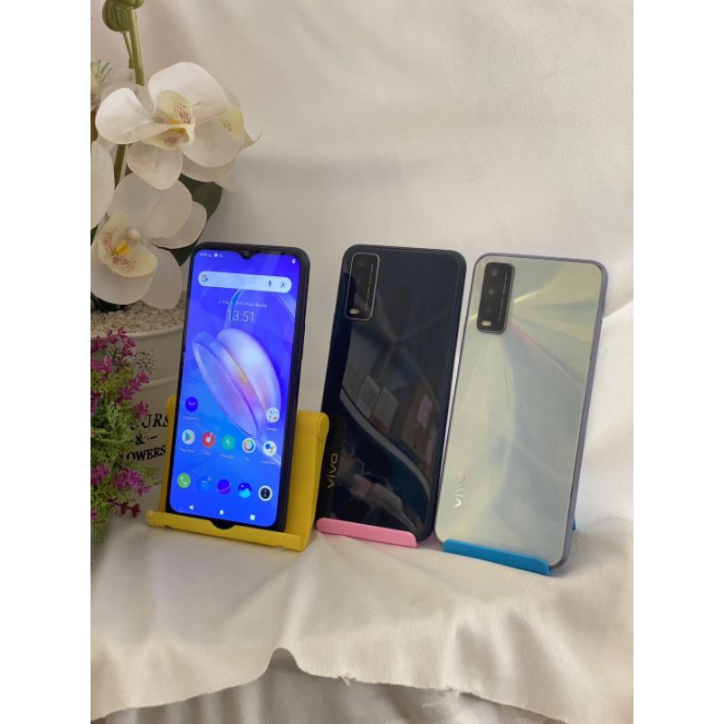 มือถือโว่Y12s RAM 3 rom 32 จอ 6.5 1 นิ้ว android 10 รองรับทุกแอปฟรีชุดชาร์จ | Shopee Thailand