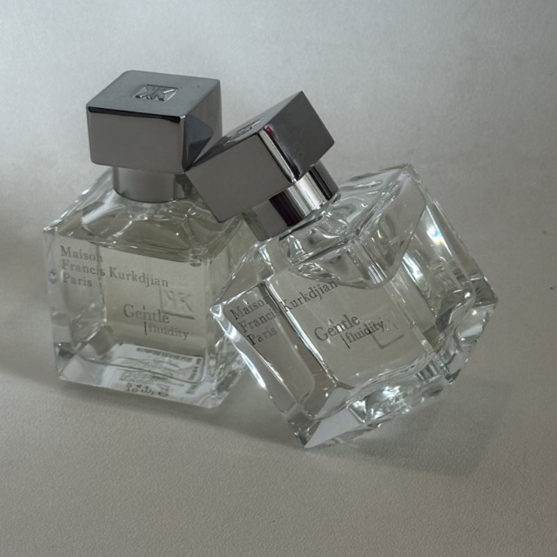 Maison Francis Kurkdjian Gentle Fluidity Silver 70 ml (no box) | Shopee Thailand