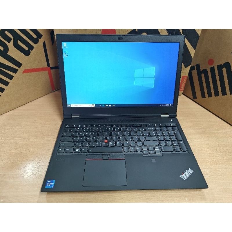 Thinkpad P15 Gen 2 - Core i7-11850H + GPU: Nvidia Quadro RTX A5000 16GB ...