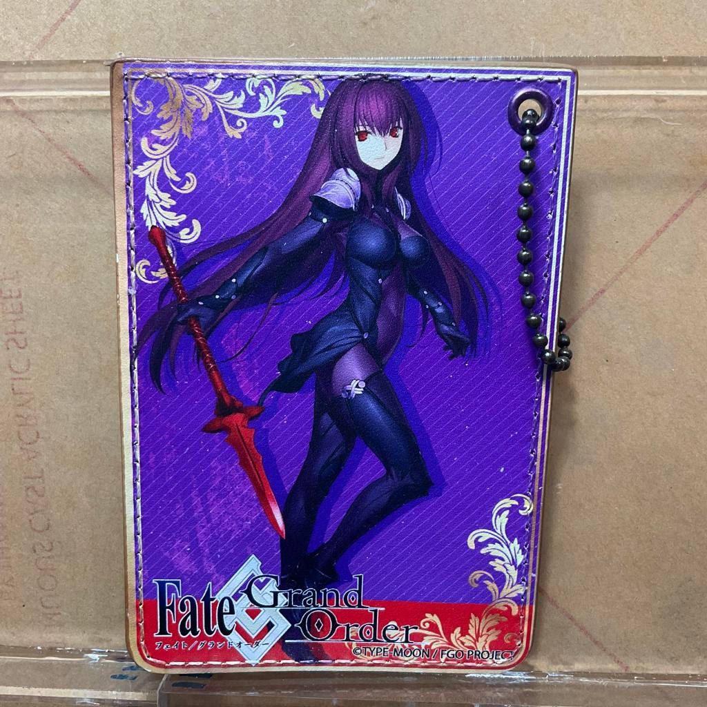ป้ายติดบัตร FGO ลาย Scathach | Shopee Thailand