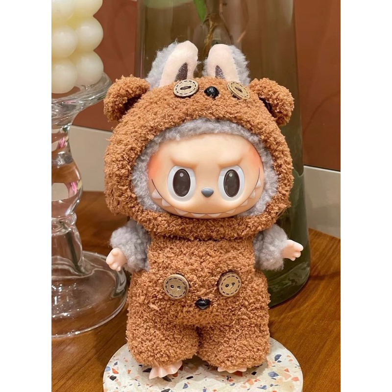 ชุดลาบูบู้ Labubu ชุดหมีน้องLabubu🐻 | Shopee Thailand