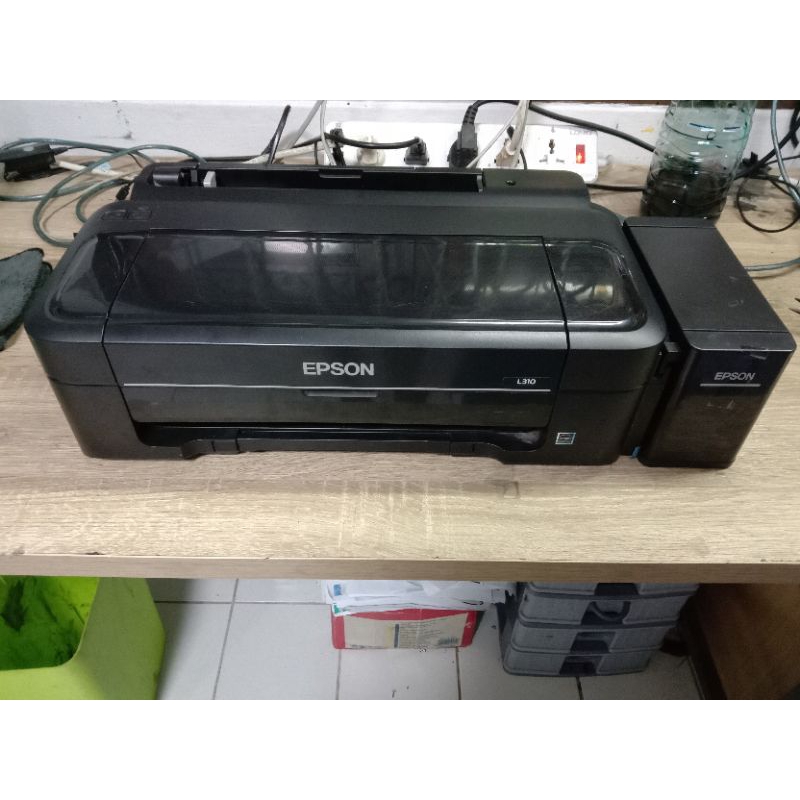 Printer Epson L310(มือ2) | Shopee Thailand