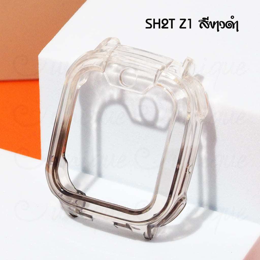 เคส สำหรับ นาฬิกา imoo Z1 Case เคสใส เคสแข็ง ทูโทน ไอมู่ imoo watch ...