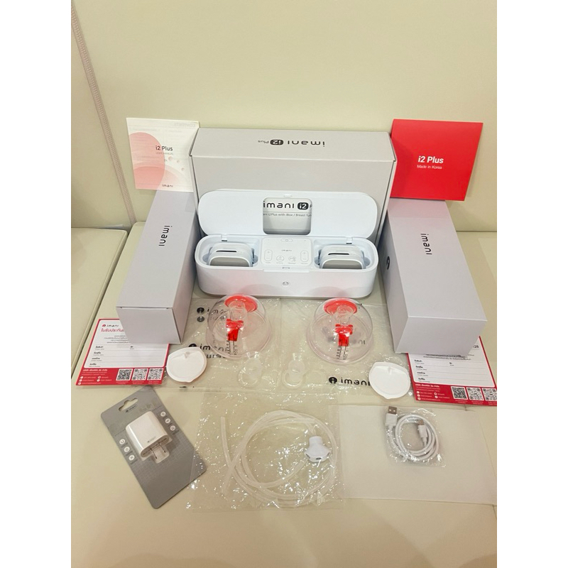 Imani i2 plus&ibox 2023 ใช้ 1 ครั้ง กรวยไม่ผ่านการใช้งาน สภาพ100% (ใหม่ ...