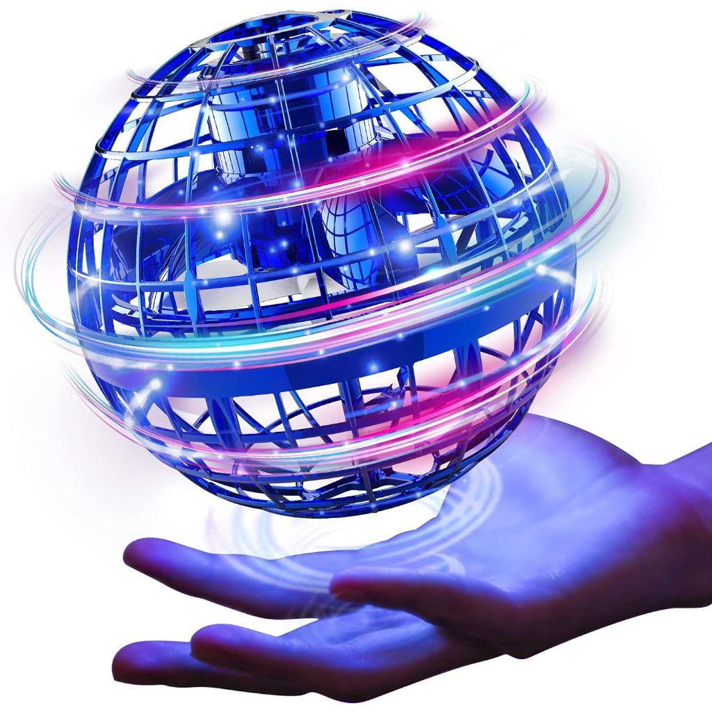 Gimama Flying Ball Gyro Flying Ball ของเล่นของเล่น UFO Boomerang ...