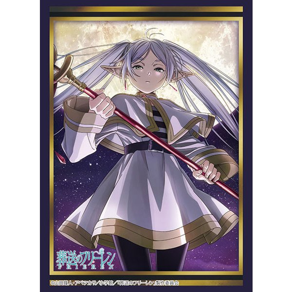 เศษสลีฟ Bushiroad Sleeve Collection HG Sousou no Frieren: Frieren, Fern ...