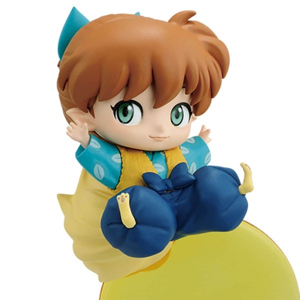 Banpresto Q Posket Inuyasha & Shippo (B:Shippo) 4983164890600 (Figure ...