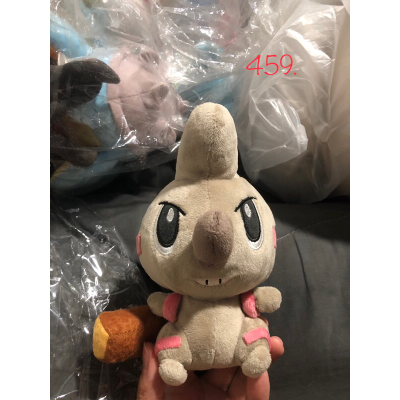 โปเกมอน 0532 ด็อคโคเรอร์ Pokémon | Shopee Thailand
