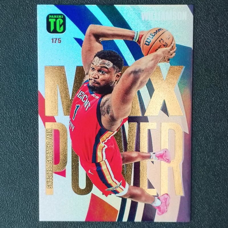 การ์ดบาสเก็ตบอล MAX POWER PANINI TOP CLASS 2023-24 BASKETBALL CARD ...
