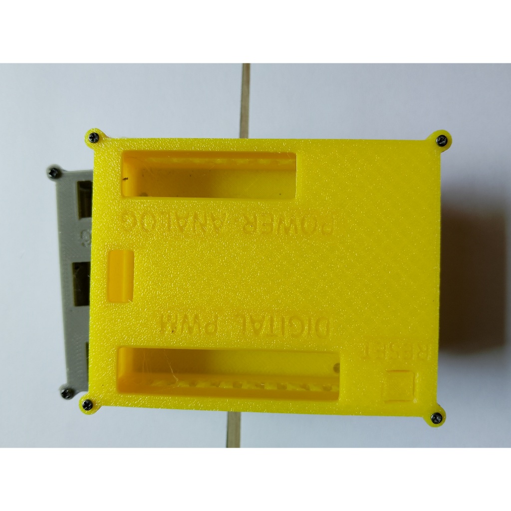 กล่องสำหรับใส่ arduino uno R3 | Shopee Thailand