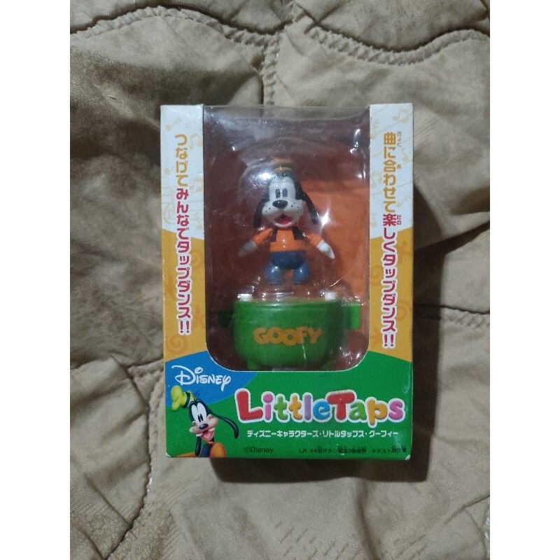 ขาย Disney Goofy Littletaps ต่อกับ POP 'n Step ได้ สภาพใหม่ แค่เปิดมา ...